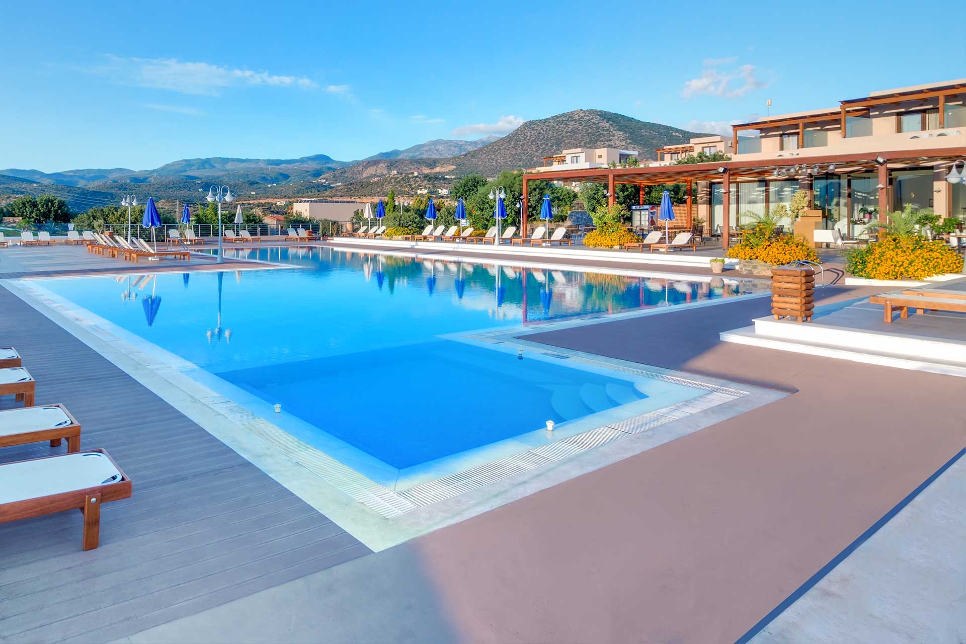 facilities-resort | Miramare Crete